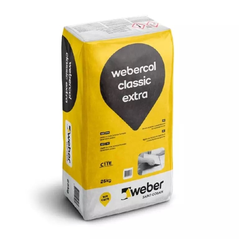 webercol classic extra | Weber